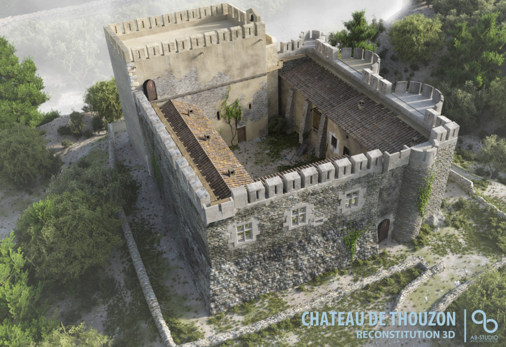 AB-STUDIO - Numérisation 3D & Impression 3D | Reconstitution 3D